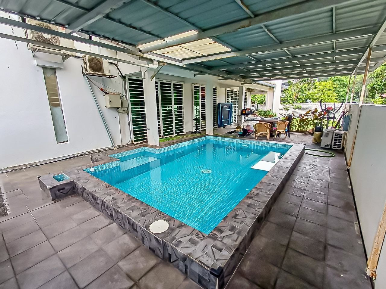 Denai Alam (Ivy Terrace), Double Storey Terrace House Corner Lot for Sale