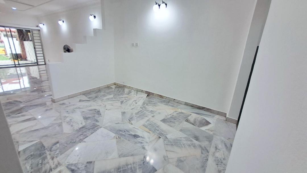 2 Storey terrace house (Refurbished) Taman Setiawangsa, KL for sale