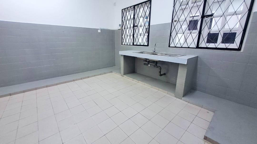 2 Storey terrace house (Refurbished) Taman Setiawangsa, KL for sale