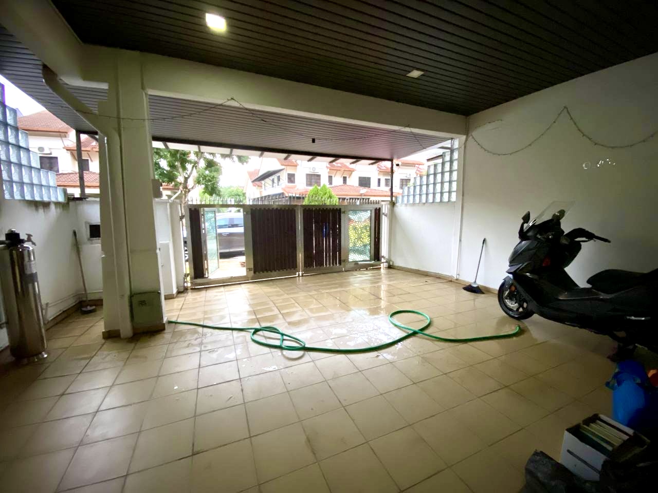Bandar Nusa Rhu, Seksyen U10, Shah Alam Double Storey Terrace House For ...