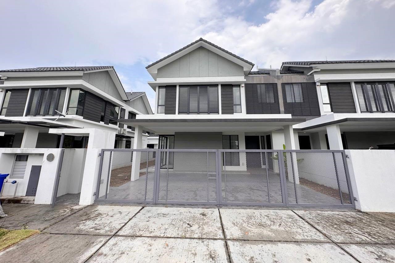 Semi D 2 Storey House (Reesia), Elmina Gardens, Elmina East, Denai Alam ...