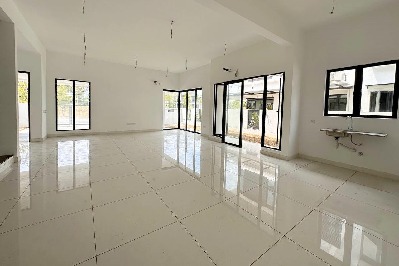 Semi D 2 Storey House (Reesia), Elmina Gardens, Elmina East, Denai Alam ...