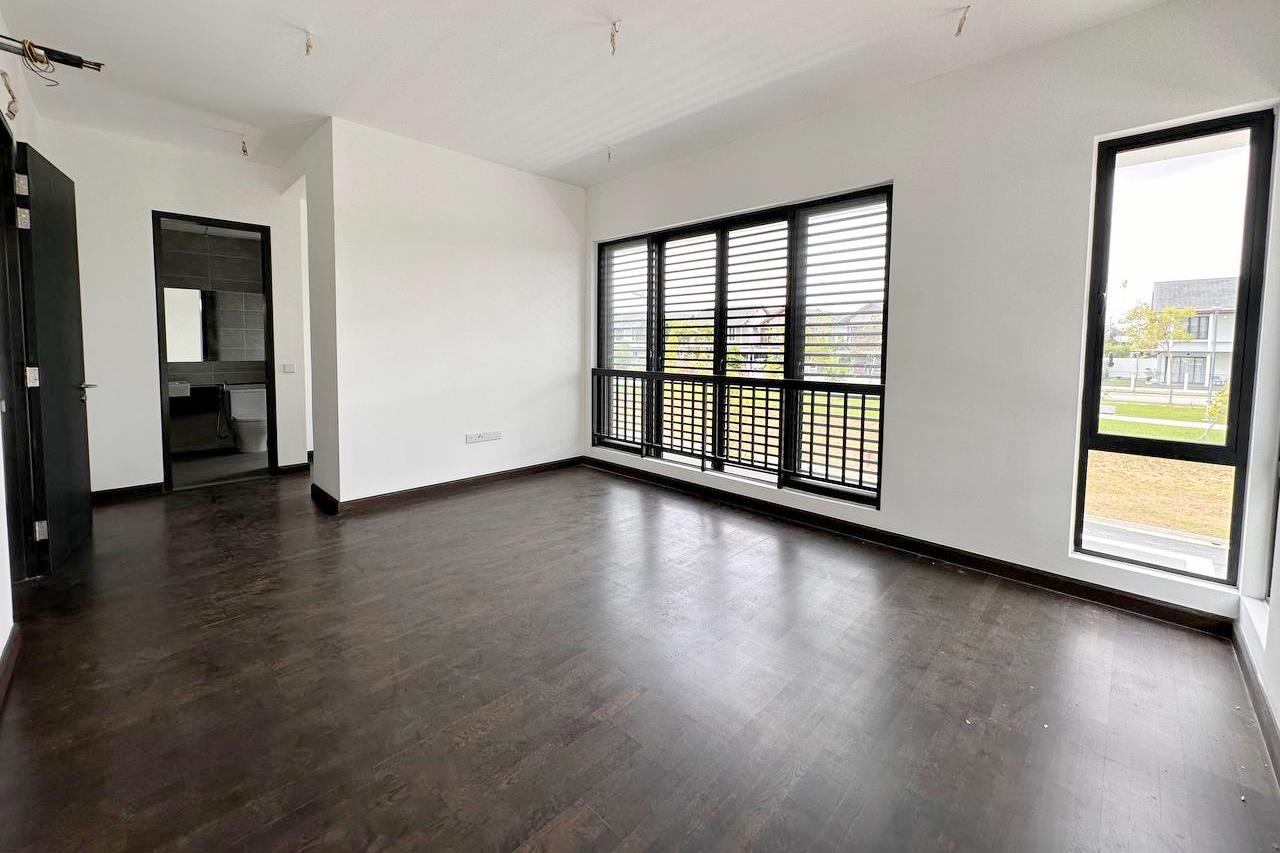 Semi D 2 Storey House (Reesia), Elmina Gardens, Elmina East, Denai Alam ...