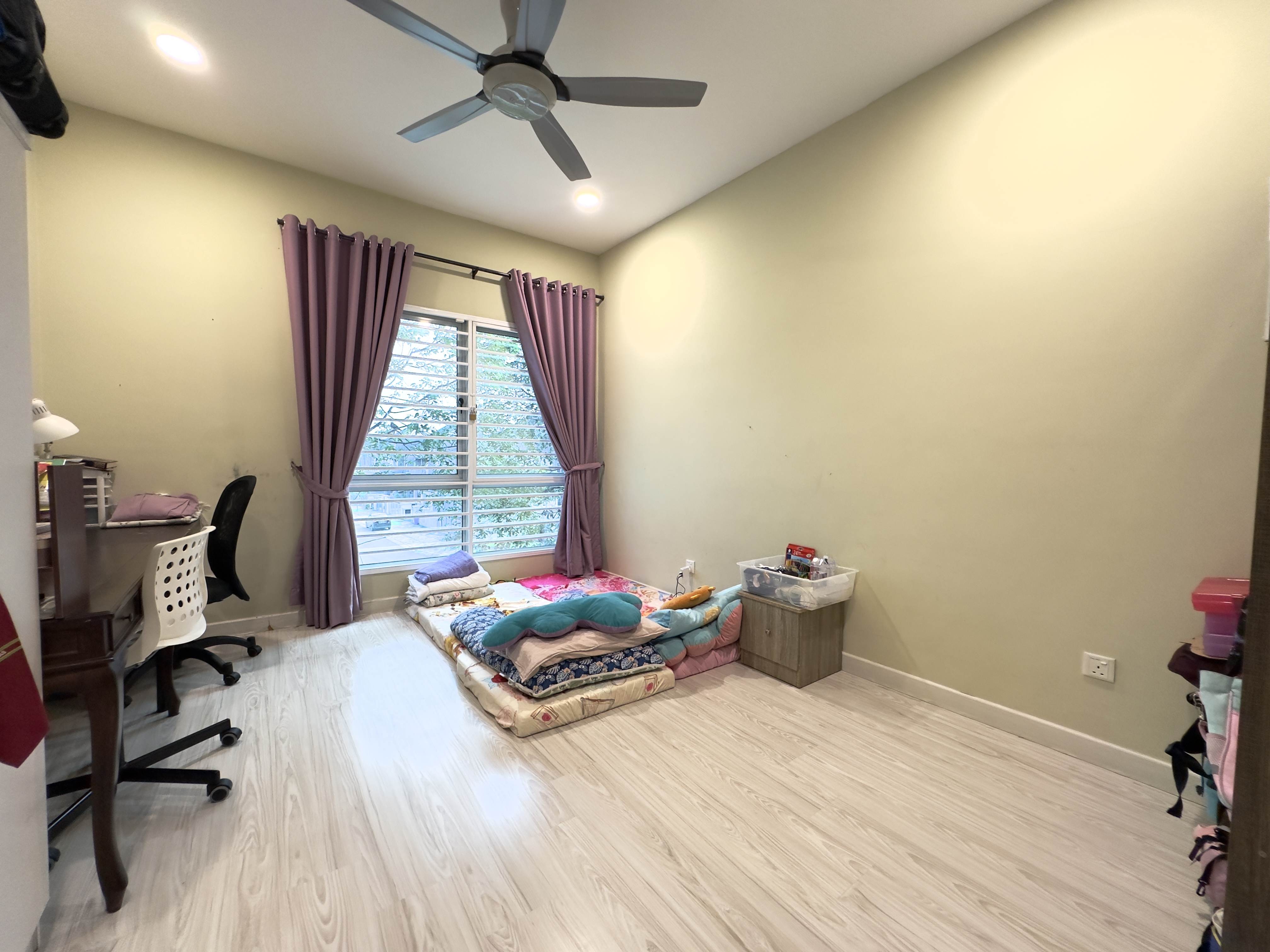 2 storey terrace house (Sarissa), Denai Alam for sale