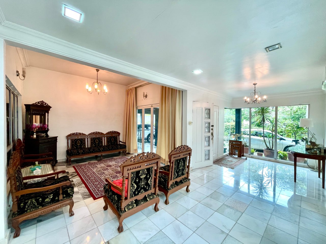 Single Storey Bungalow House Desa Subang Permai, Shah Alam (CANTIK)